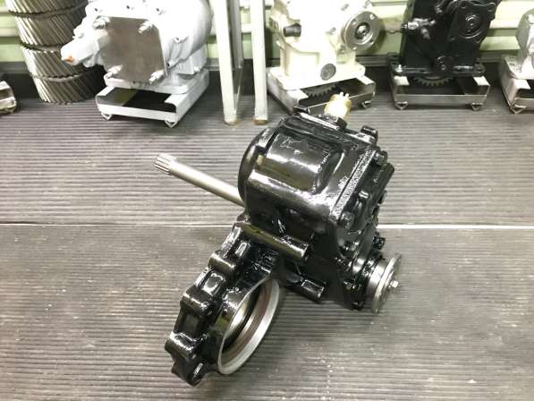 Коробка Отбора Мощности N221/10В на КПП ZF в Челябинске